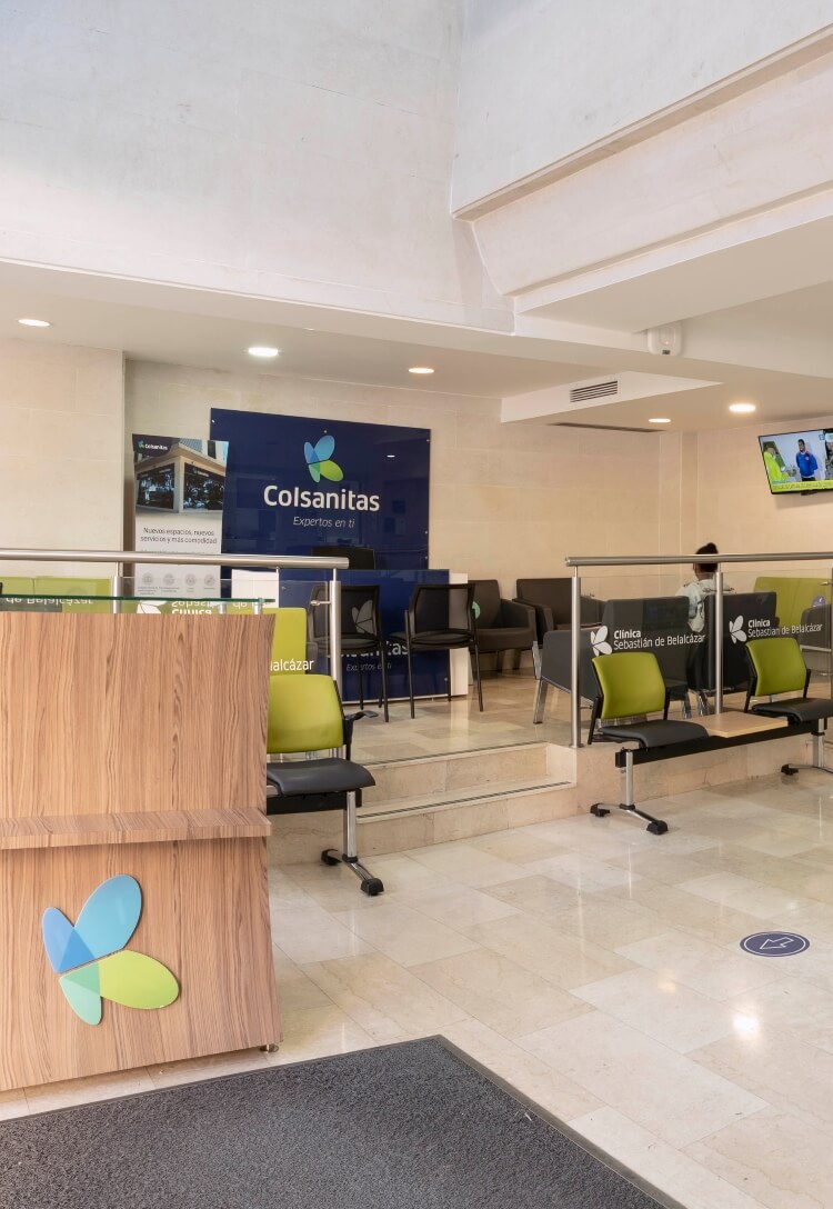 Clínica Sebastián de Belalcázar | Para todos en Cali